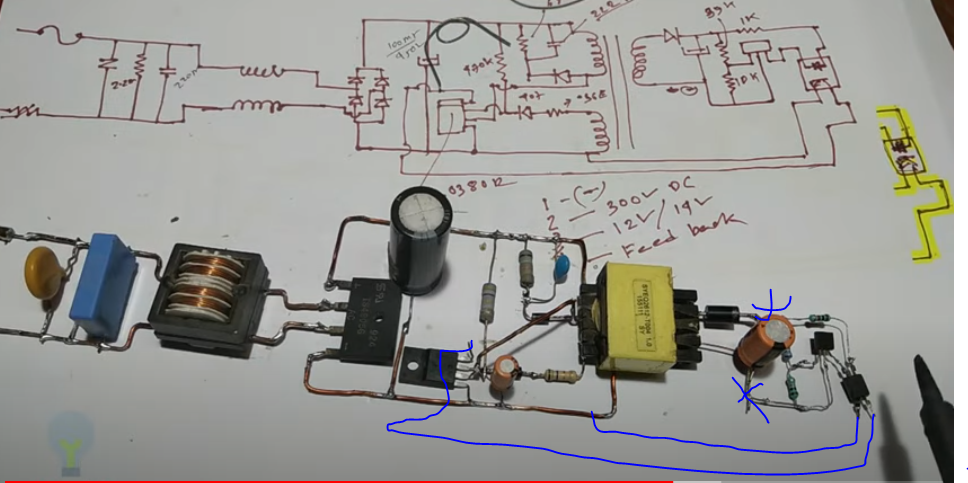 منبع تغذیه 24 ولت 2 آمپر - درخواست پروژه - انجمن آیرنکس