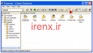 آموزش کامل اتوماسیون صنعتی با نرم افزار Citect SCADA