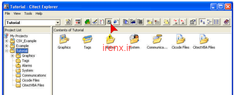 آموزش کامل اتوماسیون صنعتی با نرم افزار Citect SCADA