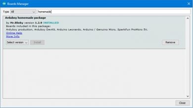 ساخت کنسول بازی دستی با آردوینو