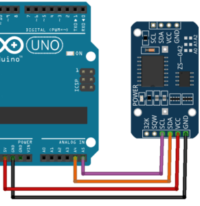 راه اندازی ماژول RTC DS3231 با آردوینو (آموزش کامل)